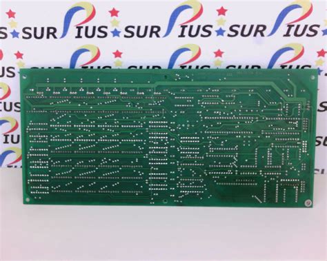 Deltronic Mpc 5 Mpc5 362924 Display Assembly Circuit Board Pcb Surpius