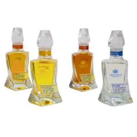 Adictivo Tequila Mini Bottle Collection • Oak And Tipple