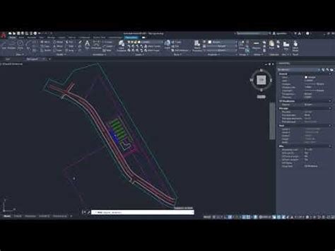 Easy AutoCAD Viewport Layout And Setup Using Change Space And Align Space AU YouTube