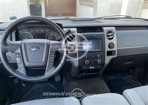 Ford Lobo 2012 Seminuevos Sonora