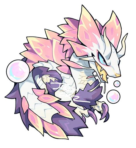 Mizutsune Monster Hunter Drawn By Jellychuz Danbooru