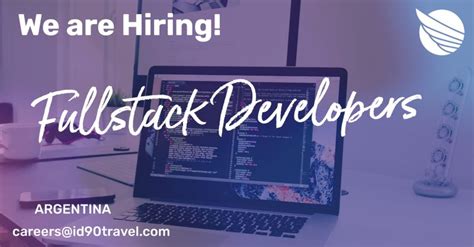 Id90 Travel On Linkedin Hiring Uideveloper Ionicframework Angulardeveloper