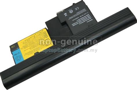 Ibm Thinkpad X Tablet Pc Battery High Grade Replacement Ibm Thinkpad X Tablet Pc