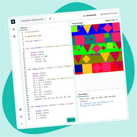 Learn Coding With Code Editor Raspberry Pi Foundation Posted On The