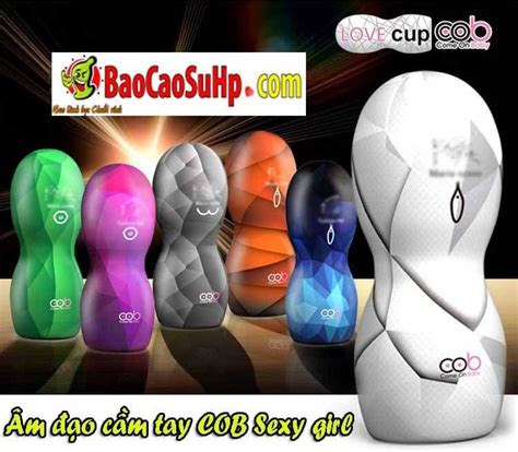 Sextoy âm đạo rung cầm tay cao cấp COB sexy girl