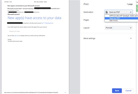 Save Email As Attachments In Outlook Web App Top Three Methods