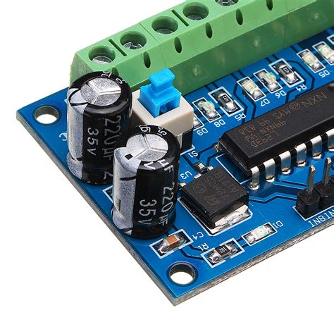 New L293d 4 Dc Motor Drive Module Motor Driver Intelligent H Bridge For