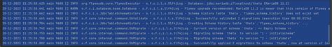 Spring Boot 3 Template Part 3 — Migrations Using Flyway By Dwiki