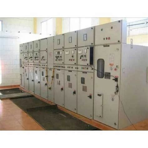 Dg Set Control Panel At Rs 40000 Annada Banerjee Kolkata Id