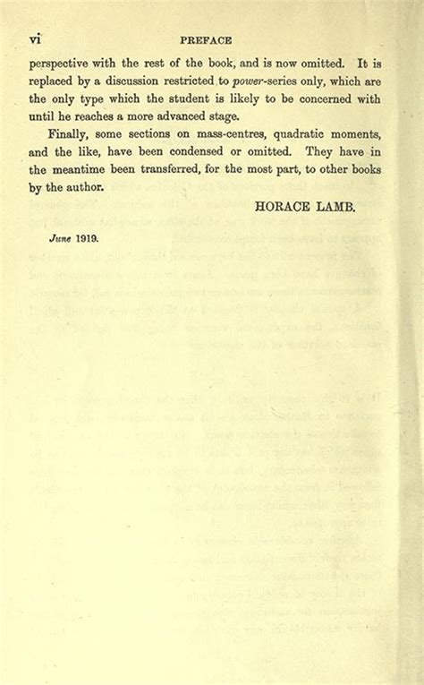 Mathematical Treasure Lambs Infinitesimal Calculus Text Mathematical Association Of America