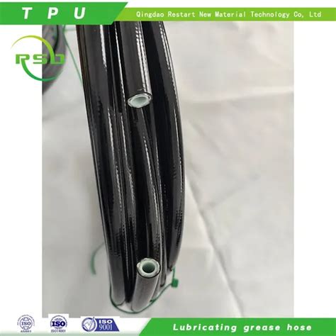 Direct Deal Grease Line Fittings Nylon Grease Line Tubing For Lubrication Systems R7 And R8