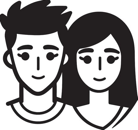 premium vector visual adventures dynamic vector pairs