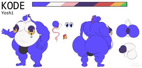 G4 Kode Ref NSFW By YoshiDragon336 G4 Kode Ref NSFW By YoshiDragon336
