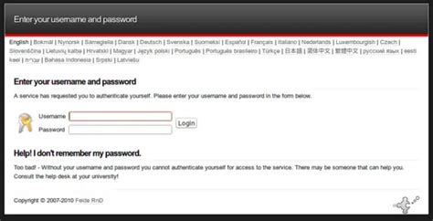 How To Setup Single Sign On With Otp Using Simplesamlphp And Privacyidea