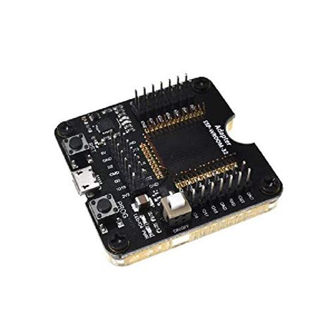 Esp32 Wroom 32 Burn Fixture Test Board