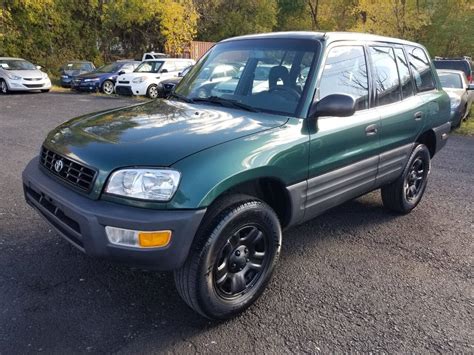 1999 Toyota Rav4 For Sale In New Whiteland In ®