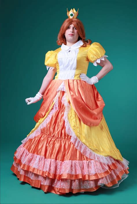 Princess Daisy Cosplay By Itachis Killer On Deviantart