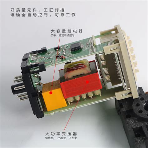 Industrial Timer Relay Digital Timer Switch Ac Dc Grandado