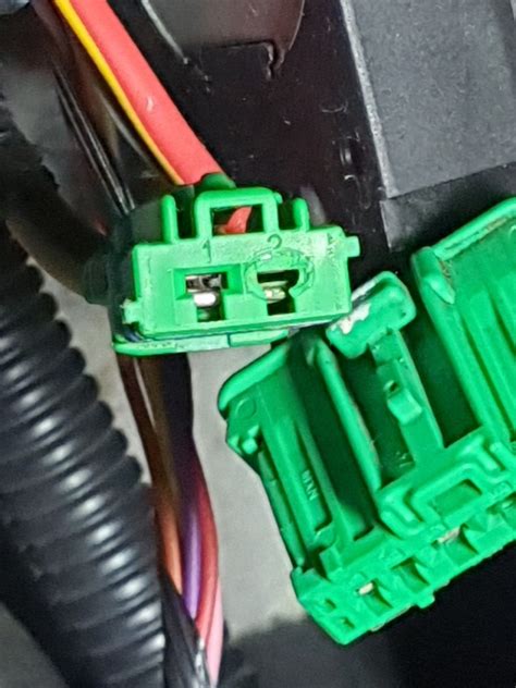 Qm5 에어컨바람 송풍구바람 히터바람 안나올때 히터저항커넥터교체 로 단번에 해결 네이버 블로그