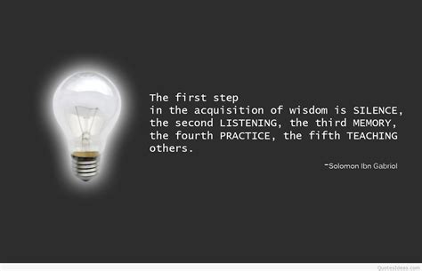 Wise Quotes Wallpapers Wallpaper Cave