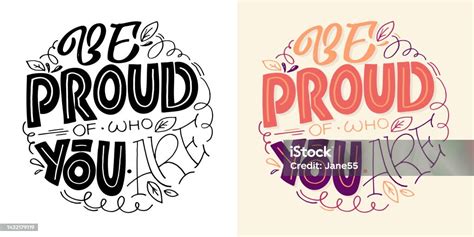 손으로 그린 슬로건 레터링 블로그 포스터 및 인쇄 디자인에 대한 재미있는 인용문 현대 서예 텍스트 인용 문자에 대한 스톡 벡터 아트 및 기타 이미지 Istock