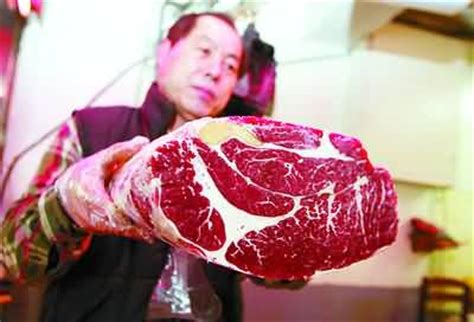 美国疯牛病震动全球 图