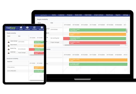 Field Service Scheduling And Dispatch Mobile App Benefits