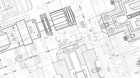 Top More Than 209 Mechanical Engineering Drawing Super Hot