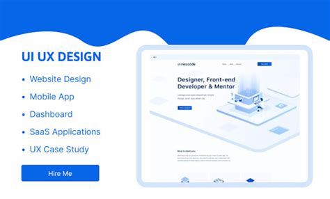 Do Website Ui Ux Design Mobile App Ui Ux Design Dashboard Ui Design By Khusham01 Fiverr