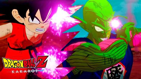 Picoro Daimaku Vs Goku Dragon Ball Z Kakarot Youtube