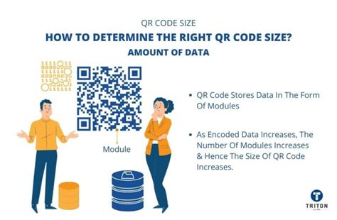 Qr Code Size Minimum Size Maximum Size And More 2023