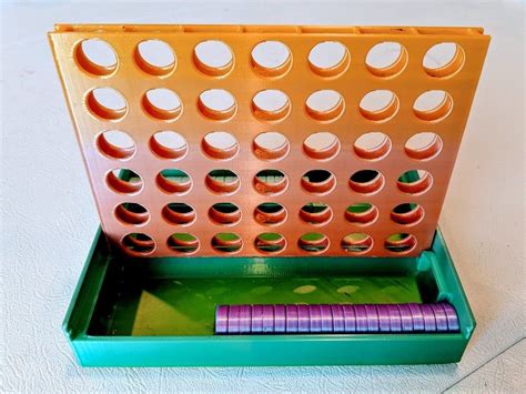 Travel 4 In A Row Game Connect Four Clone By Jschuh Artofit