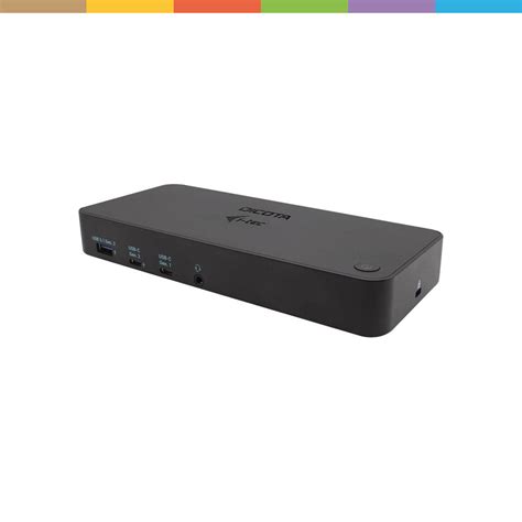 Manhattan Usb C In Triple Monitor Docking Station With Mst Nebraska Furniture Mart Artofit