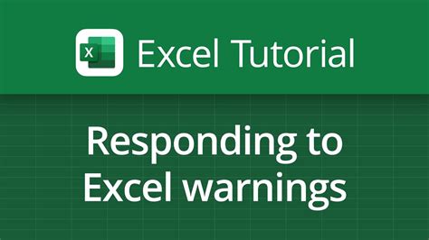 How To Get Rid Of Security Warning In Excel At Maggie Parham Blog