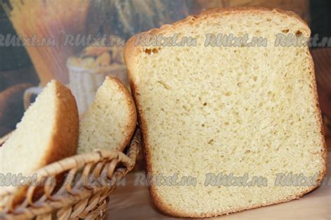 Пшенично кукурузный хлеб в хлебопечке 5 фото в рецепте