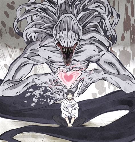 Rika The Queen Of Curses From Jujutu Kaisen Rtopcharacterdesigns