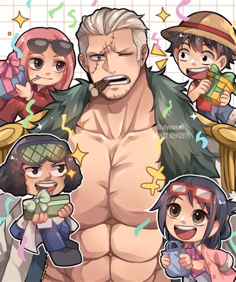 Alynomali Hina One Piece Kuzan Aokiji Monkey D Luffy Smoker One Piece Tashigi One