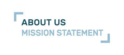 The Mission Statement Aumund Foundation The Mission Statement Aumund Foundation