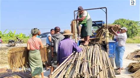 ညောင်တုန်းမြို့နယ်တွင် လေပြင်းဘေး ကြိုတင်ပြင်ဆင်နိုင်ရေးအတွက် အိမ်ဆောက်ပစ္စည်းများ ထောက်ပံ့ပေးအပ