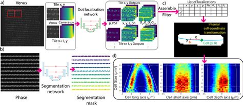 A Localization Of Emitters Using A Deep Neural Network The