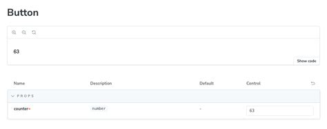 Vue After Upgrading To V Controls Are Not Interactable Issue Storybookjs Storybook