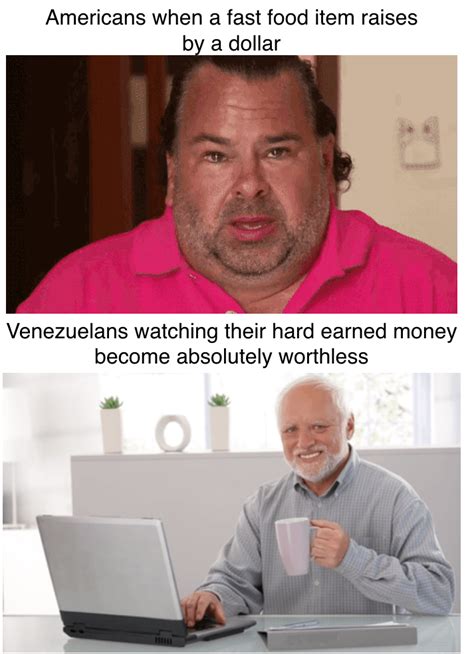 Hyperinflation D R Memes