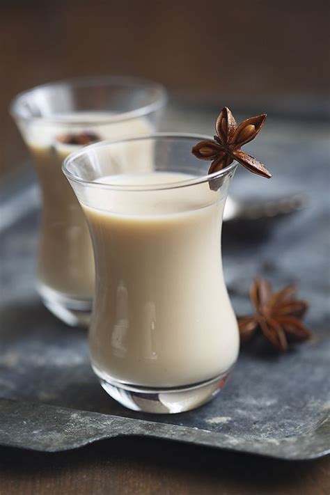 Пряный чай с молоком Чайные рецепты Чай с молоком Чай