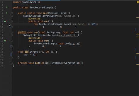 Intellij Idea Starts 20181 Early Access Program The Intellij Idea Blog