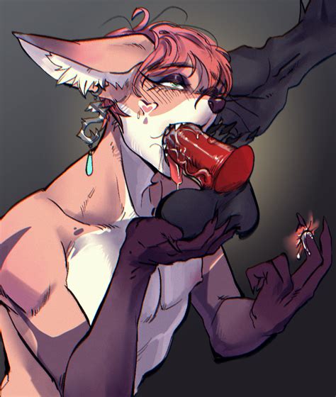 Rule 34 Anal Anal Fingering Anthro Balls Balls Touching Canid Canine