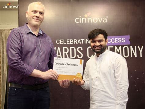 Cinnova Technologies Lahore On Linkedin Cinnova Awards2023 Appreciation Achievement Team