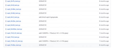 使用树莓派点亮墨水屏 Verimake 使用树莓派点亮墨水屏 Verimake