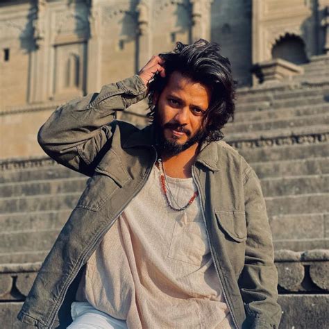 Creating Art Through Hair With Rohit Bhatkar