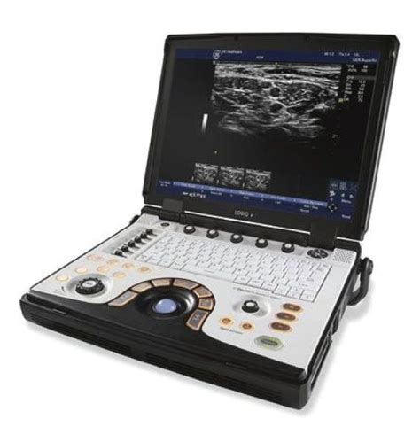 Ge Logiq E R7 Ultrasound System