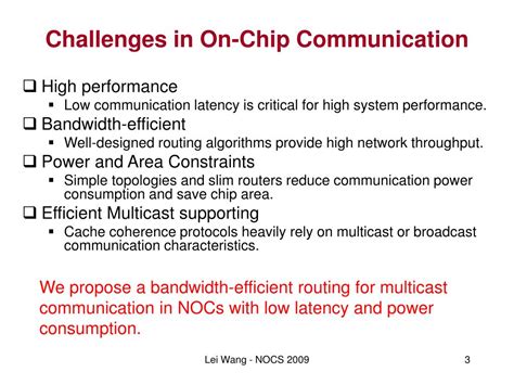 Ppt Recursive Partitioning Multicast A Bandwidth Efficient Routing